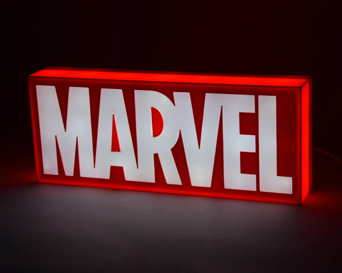 MARVEL – I Luminari 3D