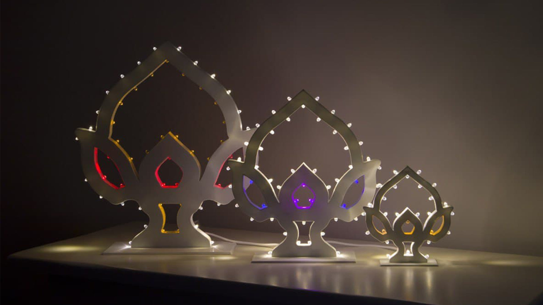 I Luminari | Eco-Illuminazione Leggera – I Luminari 3D